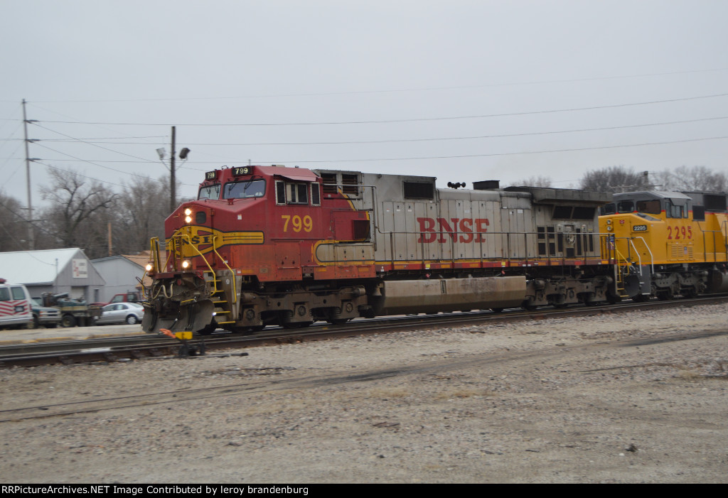 BNSF 799